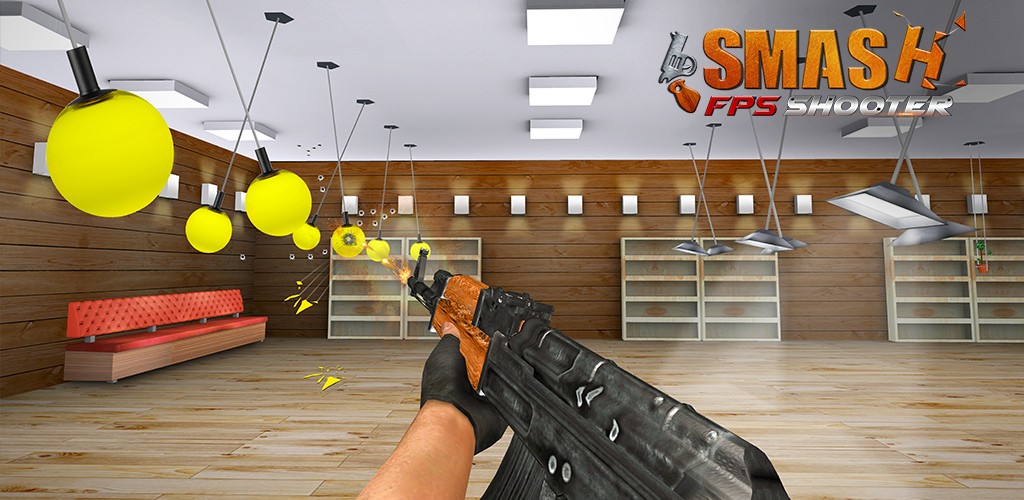 Destroy the Office, Supermarket & Bank - Ultimate Target Gun Shooting ...