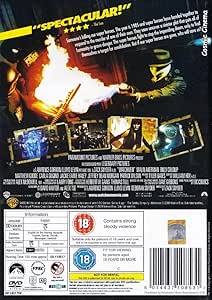 Watchmen (1-Disc) [DVD]: Amazon.co.uk: Jackie Earle Haley, Patrick ...