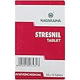 Buy NAGARJUNA Stresnil Tablet with Free Pachak Methi, Multi, Standard ...