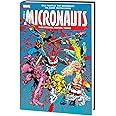 Micronauts: The Original Marvel Years Omnibus Vol. 2 (Micronauts: the ...