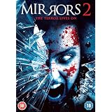 Mirrors [Blu-ray] [2008]: Amazon.co.uk: Kiefer Sutherland, Paula Patton ...