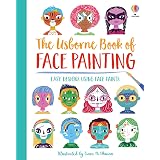 The Usborne Book of Face Painting (Usborne How to Guides) : Caudron ...