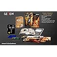 Se7en Ultimate Collector's Edition with Steelbook [4K Ultra HD] [1995] [Blu-ray] [Region Free ...
