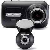 Nextbase DUO HD – Full 1080p Front and Back Dual Lens DVR In-Car Dash ...