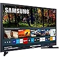 SAMSUNG UE32T4305 TV LED HD Ready 32 pouces Smart TV Noir : Samsung ...