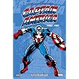 Amazon.fr - Captain America : L'intégrale 1980-1981 (T14) - Stern ...