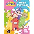 Teletubbies: Magic Painting : Egmont Publishing UK: Amazon.co.uk: Books