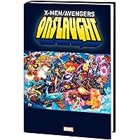 X-Men/Avengers: Onslaught Omnibus: Amazon.co.uk: Jeph Loeb, Scott ...