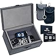 KeyCradle Faraday Box For Car Keys | Faraday Pouch For Car Keys 2 Pack ...