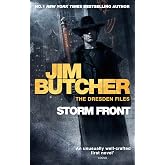 Storm Front: The Dresden Files, Book One: Amazon.co.uk: Butcher, Jim ...