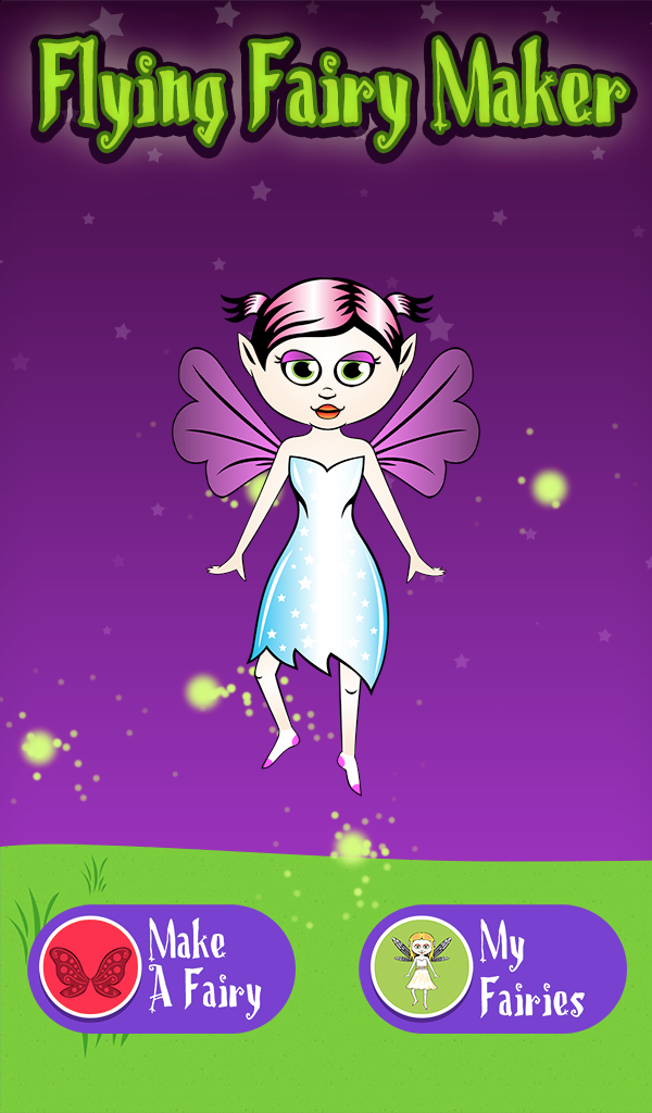 Flying Fairy Maker : Amazon.co.uk: Apps & Games