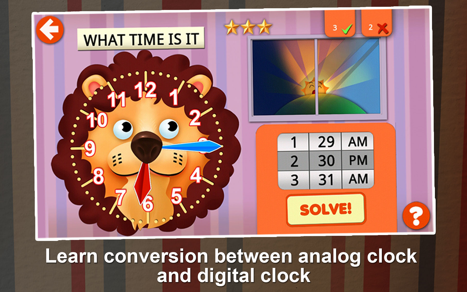 Apprendre à Lire L'heure : Amazon.fr: Applis et Jeux