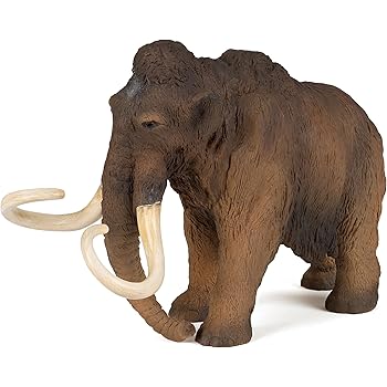 Schleich Wooly Mammoth: Amazon.co.uk: Toys & Games