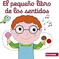 El pequeño libro de los sentidos (Libros con mecanismos) : Choux ...