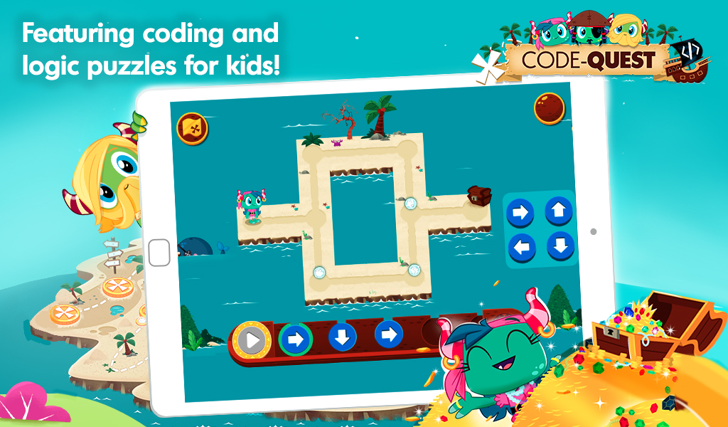 Budge World - Kids Games & Fun: Amazon.co.uk: Appstore for Android