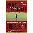 The Pledge : Durrenmatt, Friedrich, Agee, Joel: Amazon.co.uk: Books