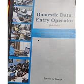 Domestic Data Entry Operator Textbook for Class IX, NCERT : Ncert ...