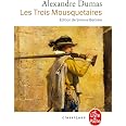 Amazon.fr - Les Trois mousquetaires - Dumas, Alexandre - Livres