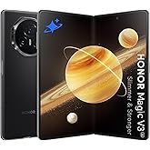 HONOR Magic V3 5G AI Mobile Phone, Sim Free, 9.2mm Folding Screen Smartphone, 5150mAh All-Day ...