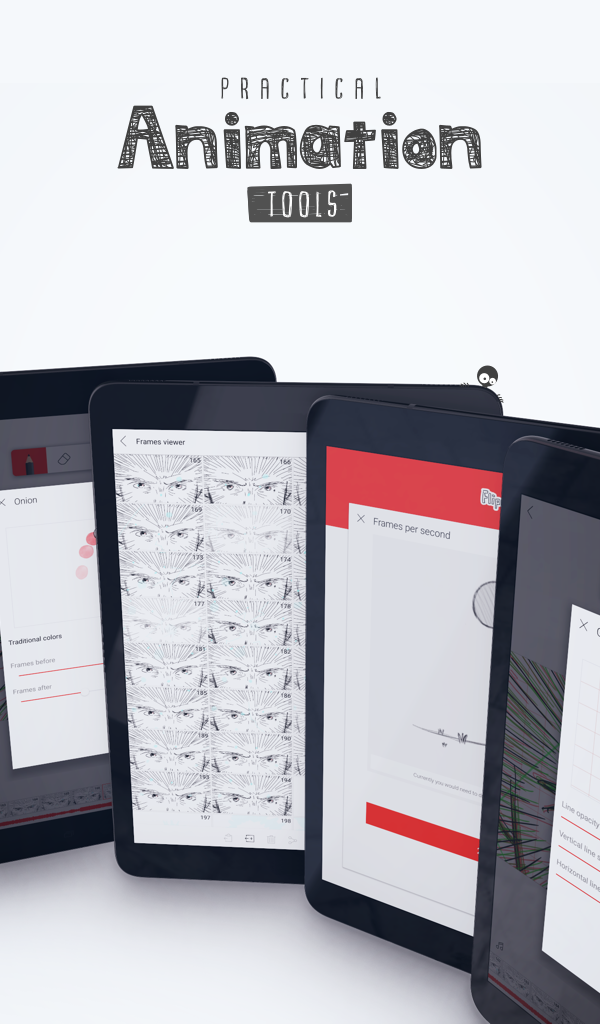 FlipaClip: Dessin animé: Amazon.fr: Appstore pour Android
