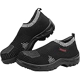 KARAM Flytex FS201 Safety Shoes for Men | Sporty Design, Lightweight ...