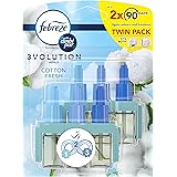 Febreze Ambi Pur 3Volution Air Freshener Plug-In Diffuser Refill ...