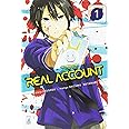 Real account (Vol. 1) : Okushou, Watanabe, Shizumu, Yoshida, Yaeka ...