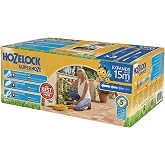HOZELOCK - Superhoze Expanding Hose 40 m : Flexible Hose, Stretches up ...