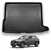 Mercedes GLC (2015-2022) [X253] Rubber Car Mats Accessories Tailored ...