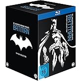 DCU - 75th Anniversary Collection [16 DVDs]: Amazon.de: Superman ...