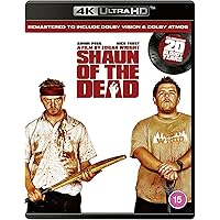 Three Flavours Cornetto Trilogy (Shaun of the Dead / Hot Fuzz / The ...