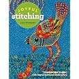 Joyful Stitching: Transform Fabric with Improvisational Embroidery ...