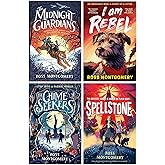 I Am Rebel: Amazon.co.uk: Montgomery, Ross: 9781536246797: Books