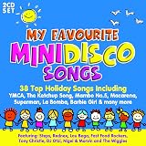 Holiday Disco: 30 favourite mini disco songs: Amazon.co.uk: Kids Now ...