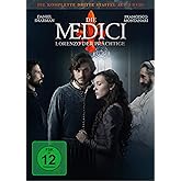 Die Medici: Herrscher von Florenz - Die komplette erste Staffel [3 DVDs ...