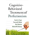 Cognitive-Behavioral Treatment of Perfectionism: Amazon.co.uk: Egan ...