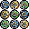 144 Geography Well Done Reward Stickers For Children, Teachers ...