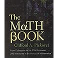 Math Book: From Pythagoras to the 57th Dimension, 250 Milestones in the ...
