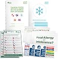 Safer Food Better Business 2025, including Food Hygiene Record Book ...