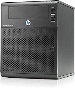 HP ProLiant N40L 1P 2GB-U Emb SATA NHP 250GB LFF 150W PS MicroServer ...