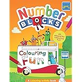 Numberblocks Summer Fun: A Sticker Activity Book by Numberblocks, Sweet ...