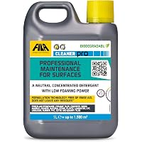 FILA Surface Care Solutions Concentrated Neutral Cleaner, 5L : Amazon ...
