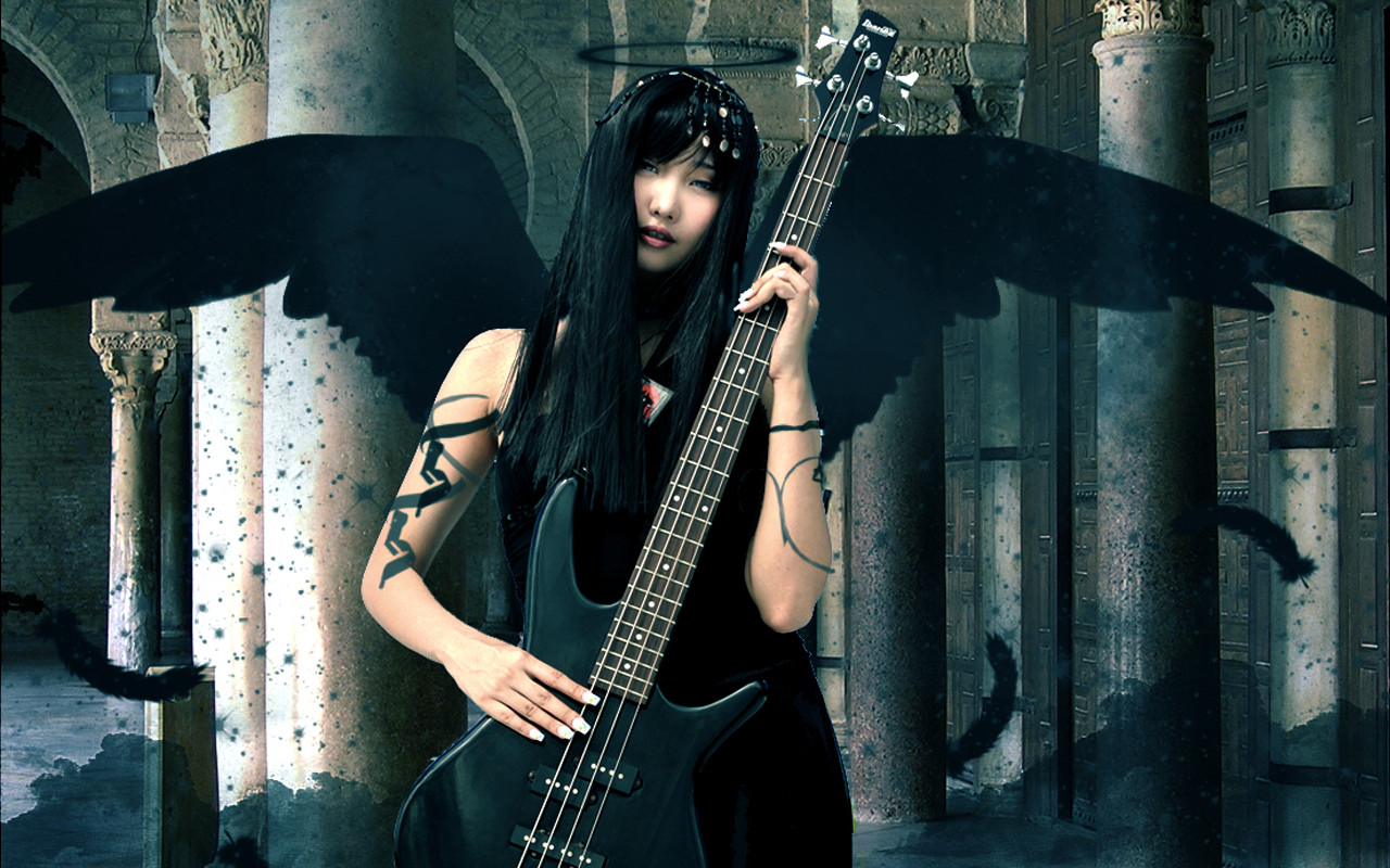 Gothic Girl Jigsaw Puzzles : Amazon.co.uk: Apps & Games