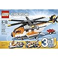 LEGO Creator 7345 Transport Chopper : Amazon.co.uk: Toys & Games