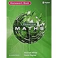 Essential Maths 8 Higher: Amazon.co.uk: White, Michael, Rayner, David ...
