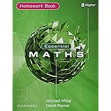 Essential Maths 8 Higher: Amazon.co.uk: White, Michael, Rayner, David ...