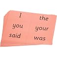 Read Write Inc. Phonics: Red Word Cards (Read Write Inc. Phonics Second ...