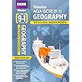 BBC Bitesize AQA GCSE (9-1) Geography Revision Guide inc online edition ...