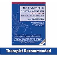 Trigger Point Therapy Workbook: Your Self-Treatment Guide for Pain ...