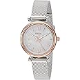 Buy Fossil Analog Multi-Colour Dial Women's Watch-ES4614 at Amazon.in